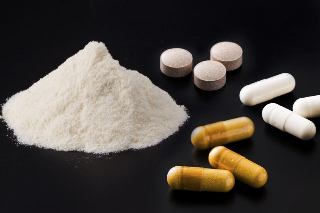 アストリムの強み｜健康食品GMP適合認定を受けたOEMメーカー