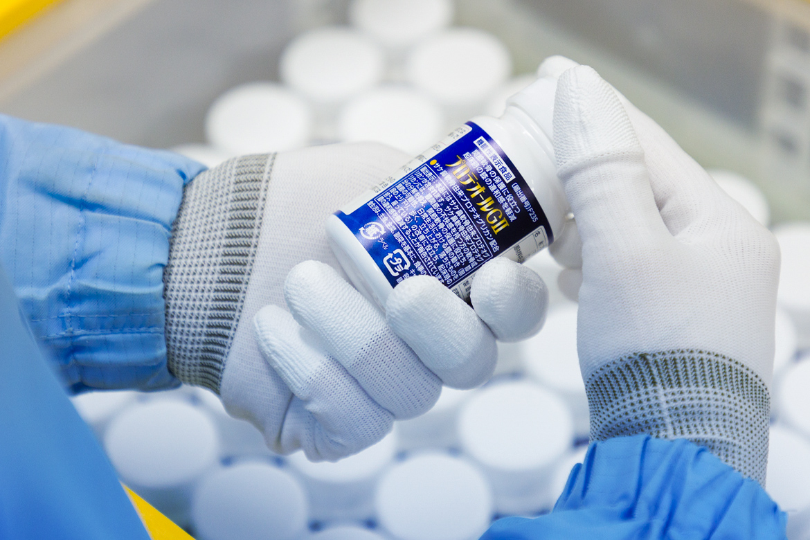 管理体制｜健康食品GMP適合認定の工場｜株式会社アストリム